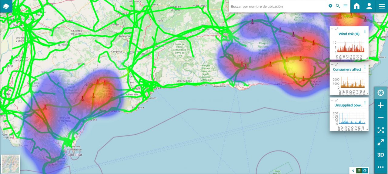 GridWatch – A disruptive tool to identify potential climate risks ...
